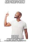 Man Pointing Up Meme Generator