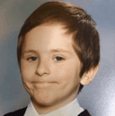 guy with happy face crying mask Meme Generator