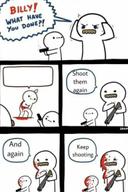 Really long list Meme Generator