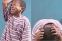 Crying boy Meme Generator
