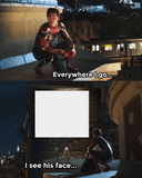 Freaking out Meme Generator