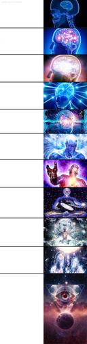 Spongebob Ascending Meme Generator