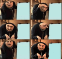 scroll Meme Generator