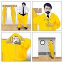 Cringe button Meme Generator