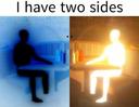 WHICH SIDE ARE YOU ON? Meme Generator