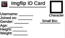 Imgflip ID Card Meme Generator