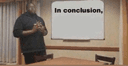 In Conclusion Meme Generator