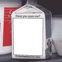 Missing Person Meme Generator