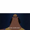 Man thrown out of window Meme Generator