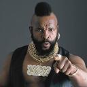 Mr T Pity The Fool Meme Generator
