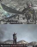 Sad Salute Meme Generator