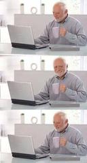 Spongebob looking both ways Meme Generator