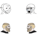 Guy holding up 4 Meme Generator