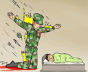 Calm Down, Son. It's Just A Drawing. Meme 생성기