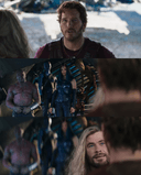 Thor Love and Thunder Meme Generator