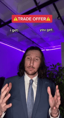 Trade offer Meme Generator