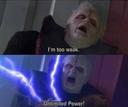 Unlimited power Meme Generator