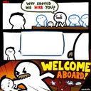 Man thrown out of window Meme Generator