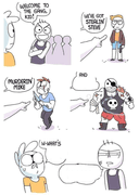 Dig a Hole Meme Generator