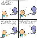 Crying Salute Meme Generator