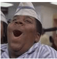 That thing scares me Meme Generator