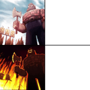 The Office Standoff Meme Generator