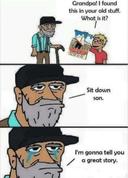 Girls in class looking back Meme Generator