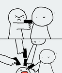 hard choice Meme Generator