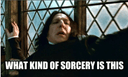 Arrow pointing down Meme Generator